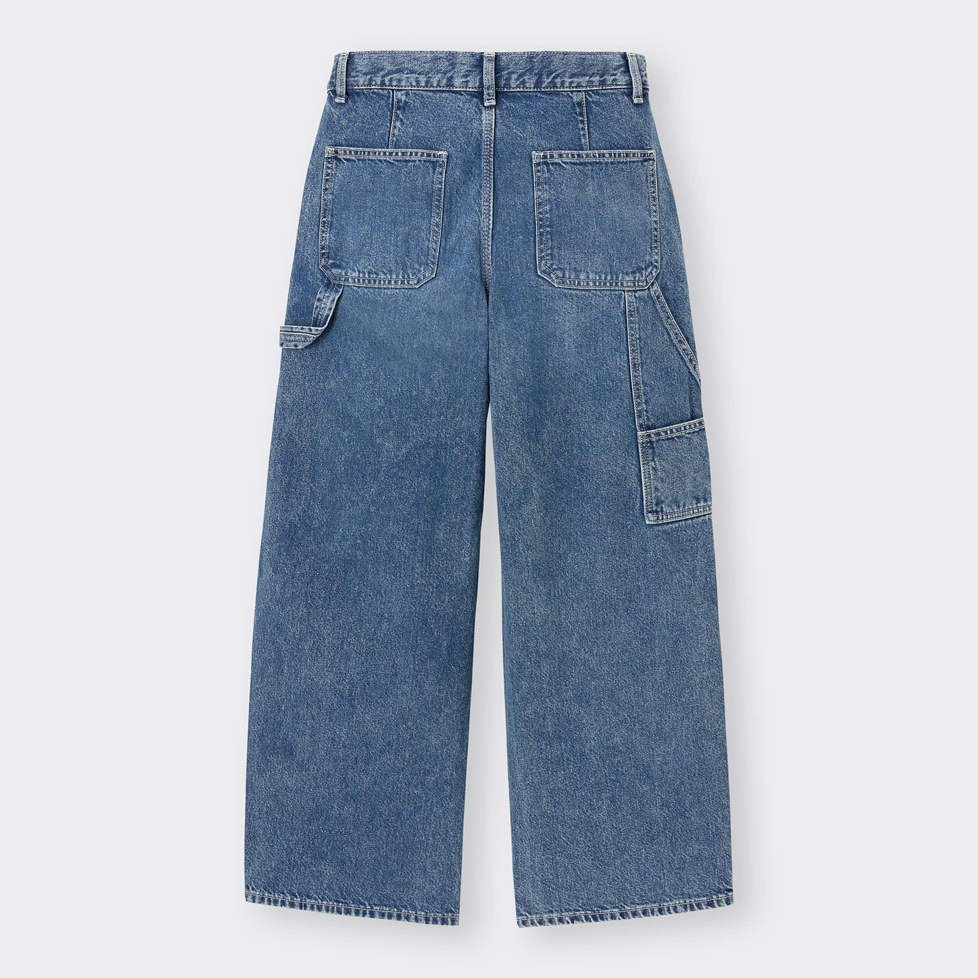 女裝 水洗畫家褲NT | UQ 搜尋