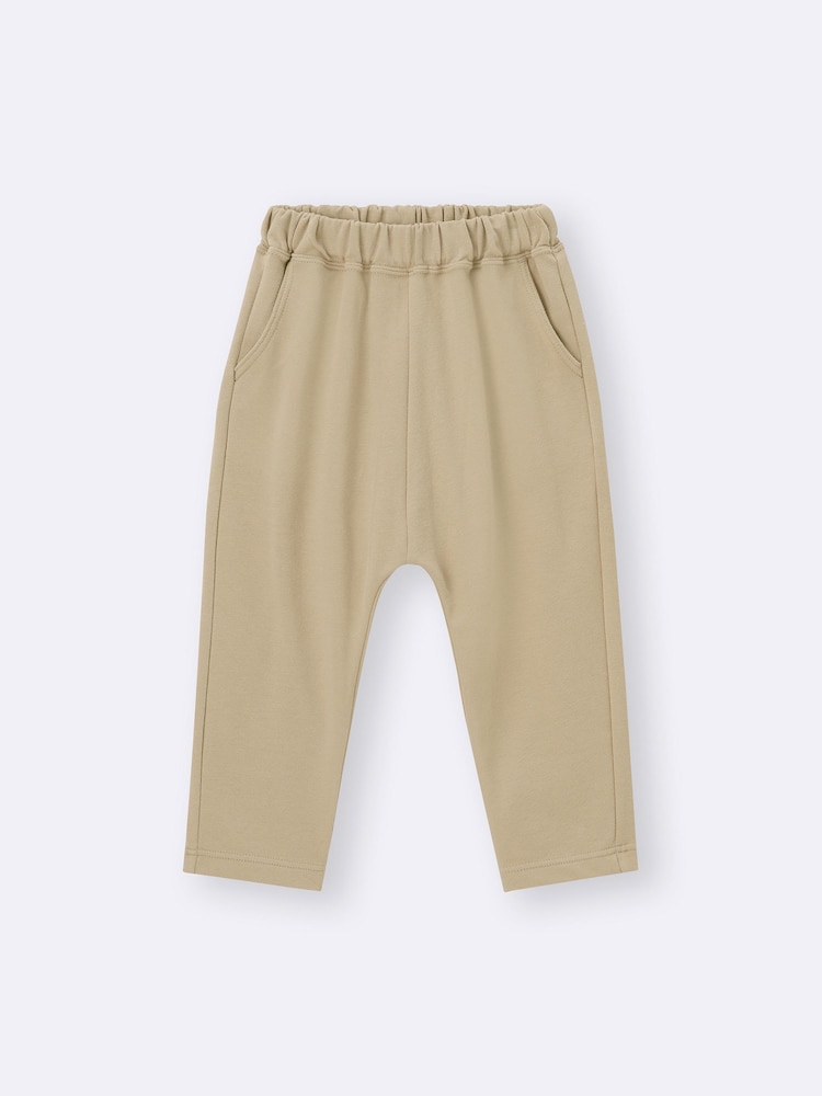 GU公式 | BABY(TODDLER)サマナルパンツ(10分丈)+E