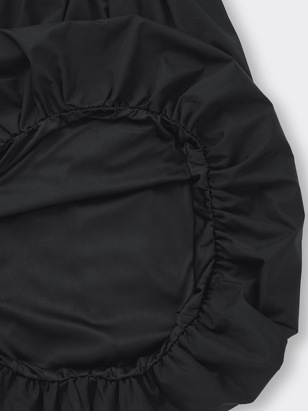 GU公式 | バブルヘムミディスカートNTQ+E