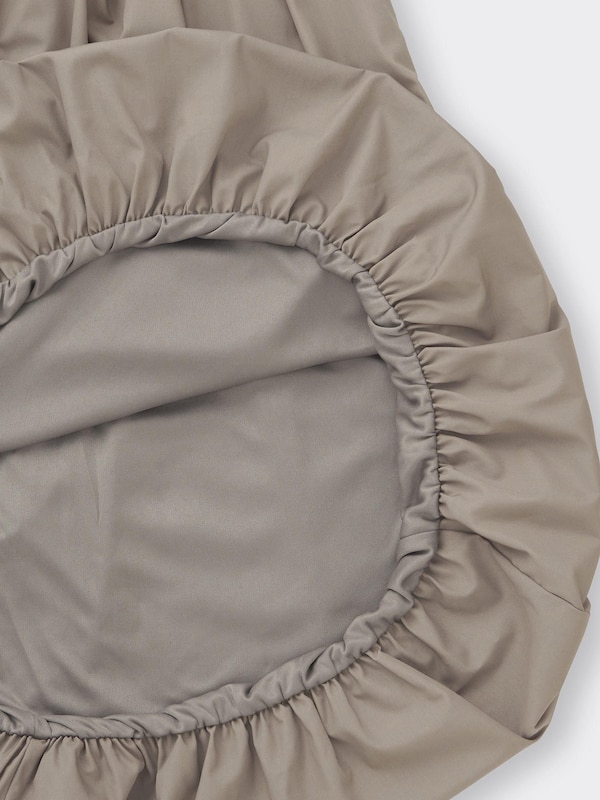 GU公式 | バブルヘムミディスカートNTQ+E