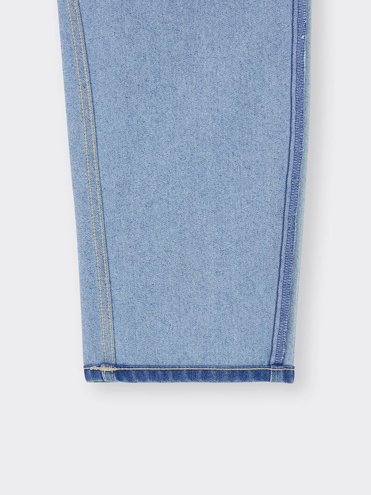 GU公式 | GIRLSヌクヌクバギージーンズ