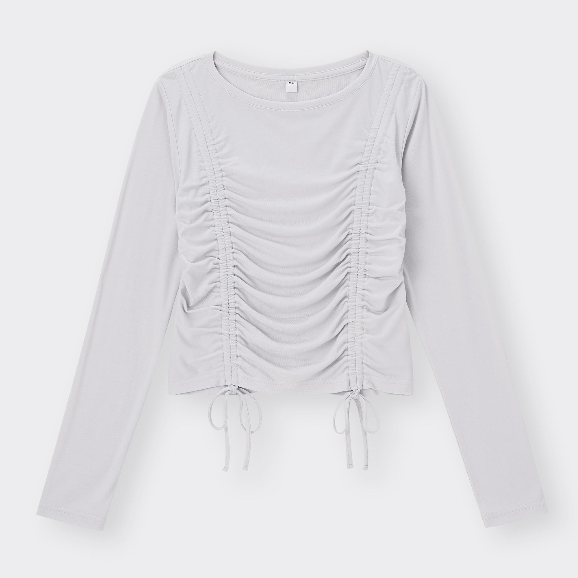 GUのルーシングT(長袖)Q | StyleHint