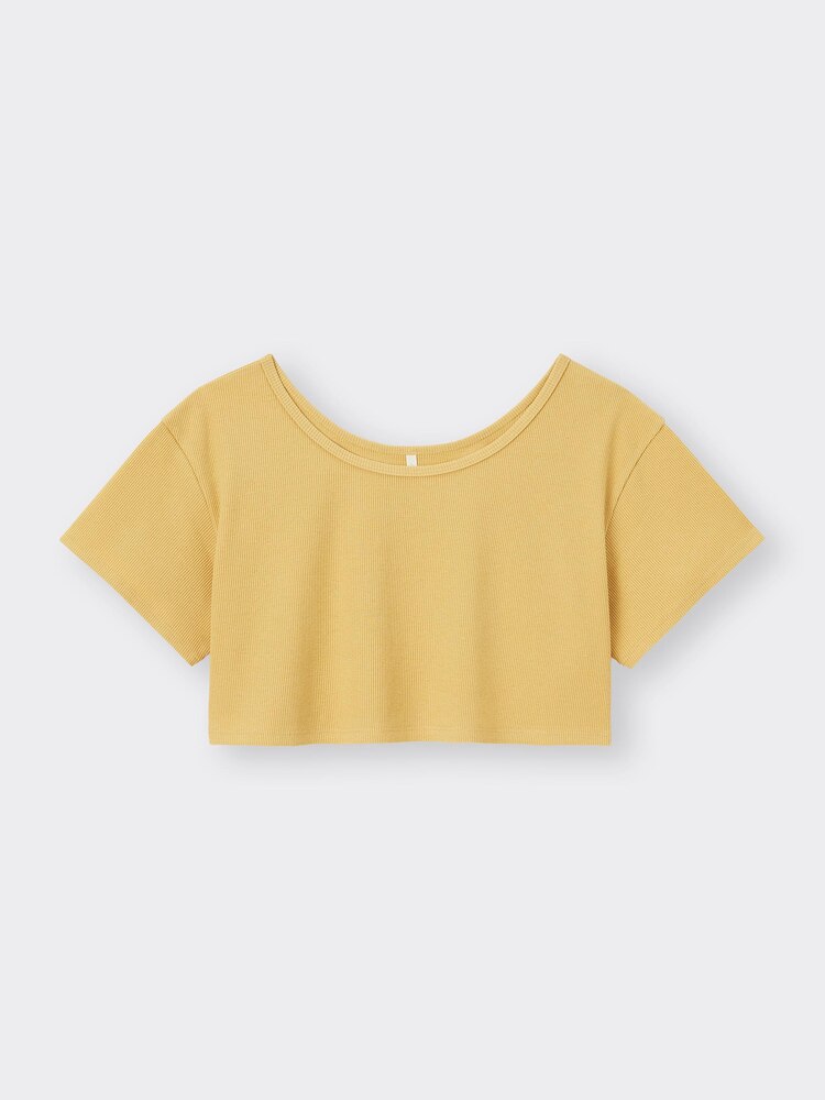 GU公式 | GIRLS2ピースキャミソールレイヤードT JR