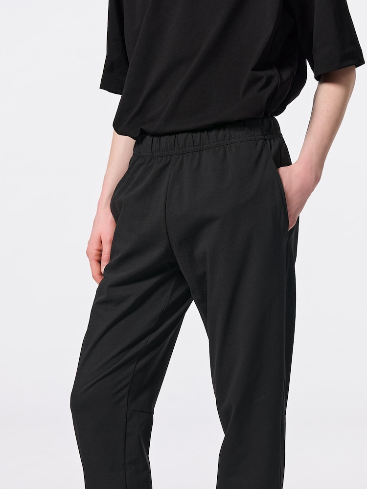 GU公式 | ドライストレッチジョガーパンツGA(丈標準72.0～76.0cm)