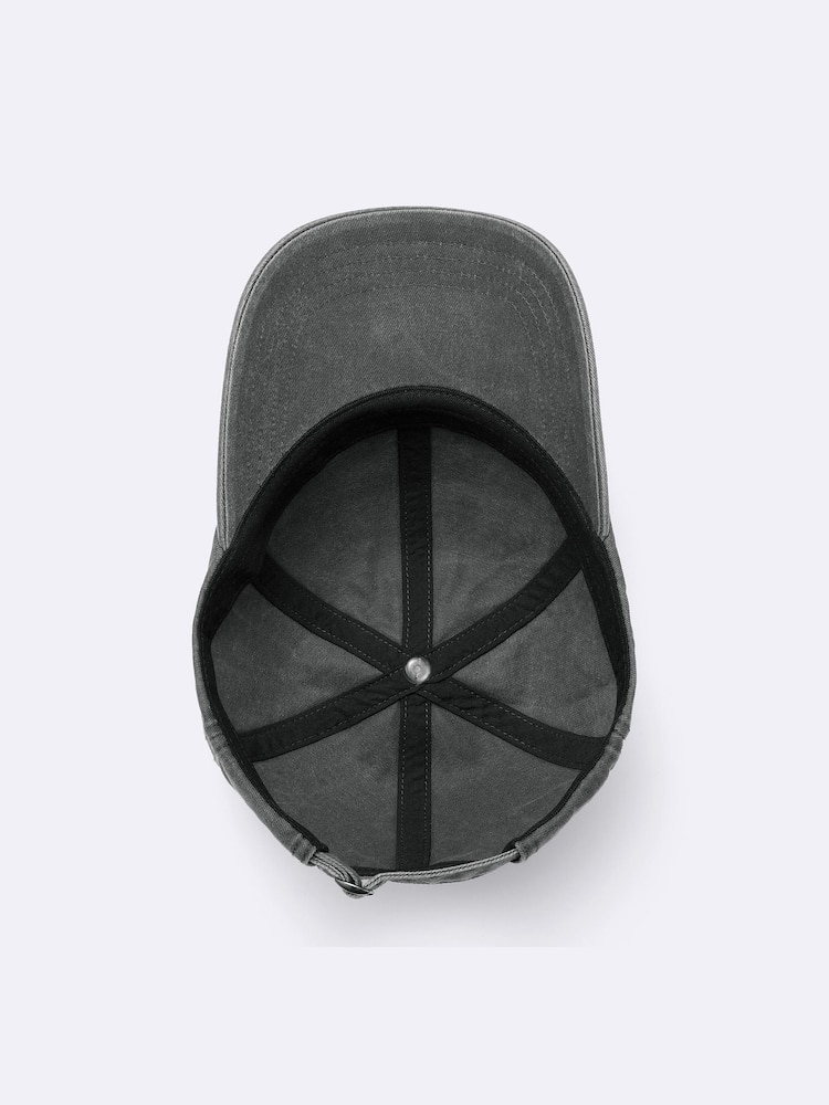 GU公式 | UVカットウォッシュドツイルキャップ