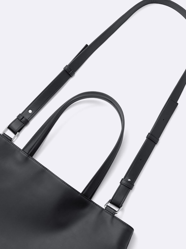 GU公式 | 2WAYトートバッグ+E