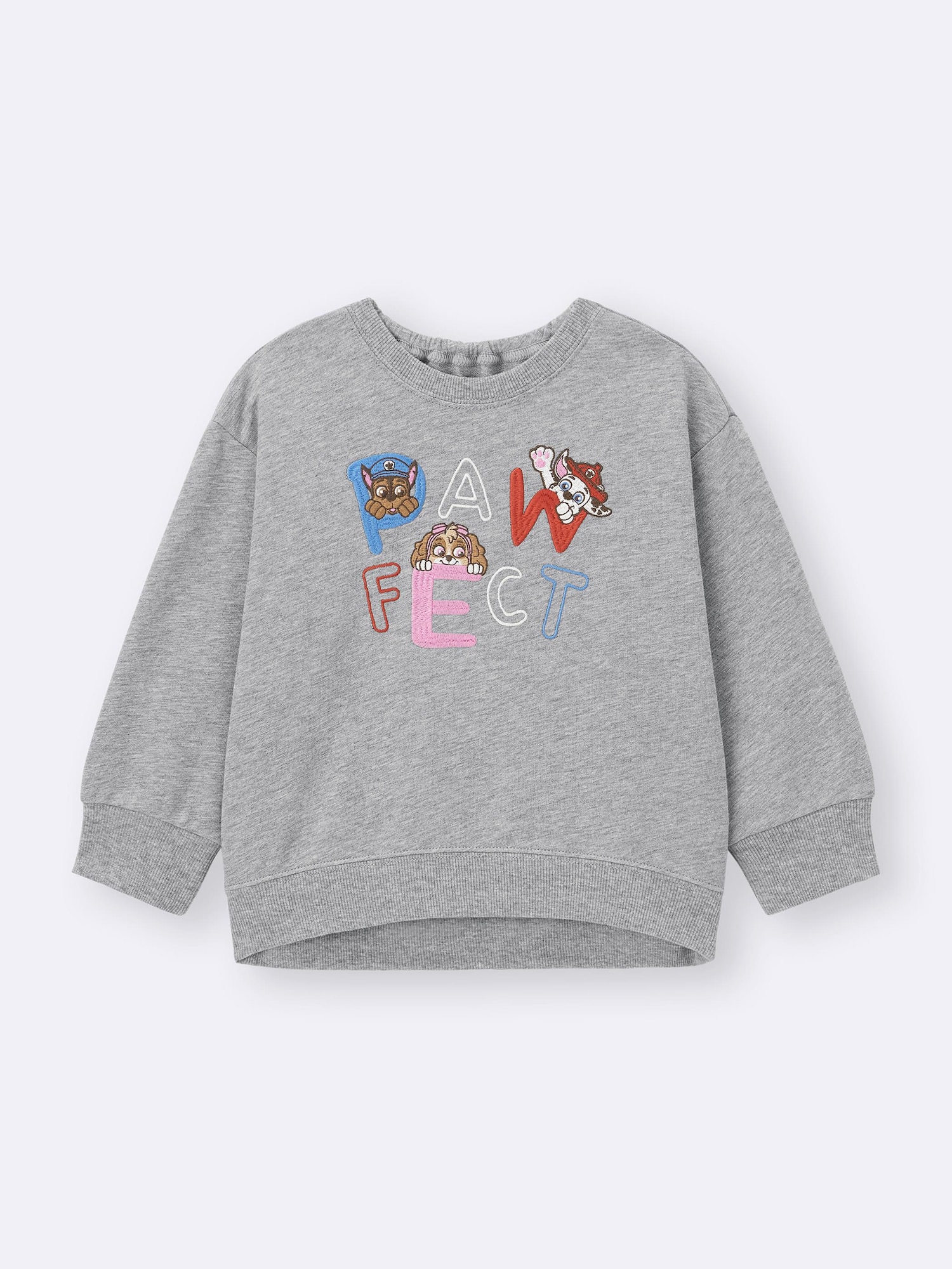 GU公式 | BABY(TODDLER)カンタンプルオーバー PAW Patrol A
