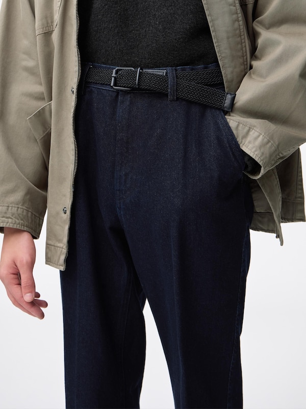 GU公式 | フレアジーンズ+EC(丈長め81.5～85.5cm)