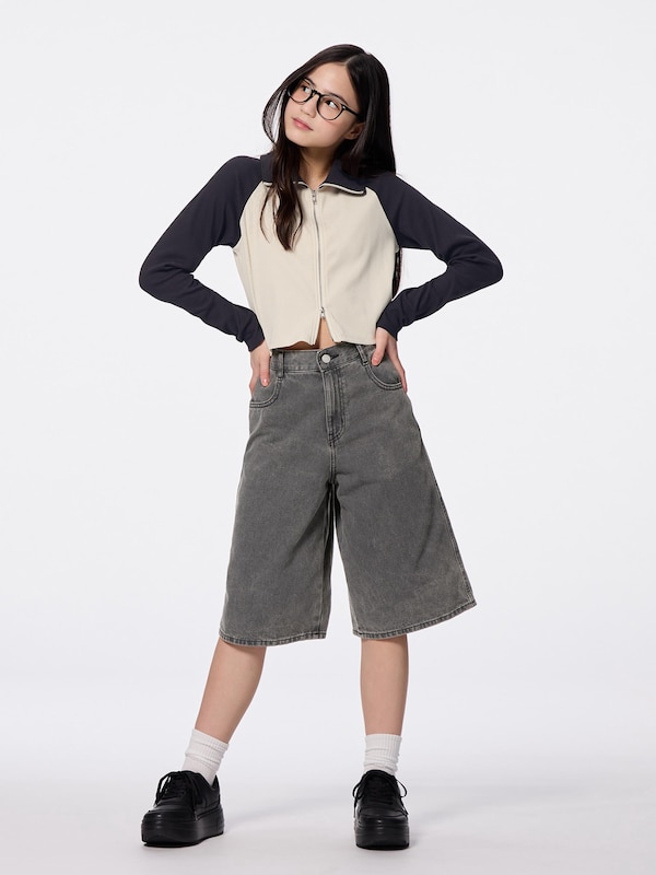 GU公式 | GIRLSジョーツJR