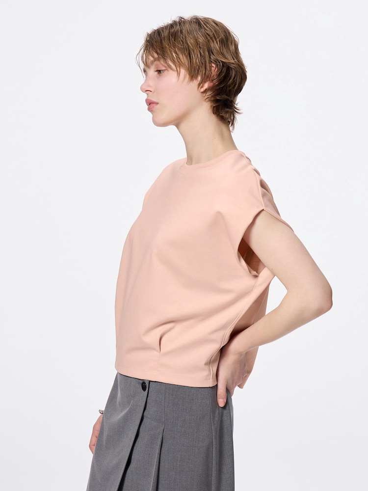 GU公式 | ドライウエストタックT