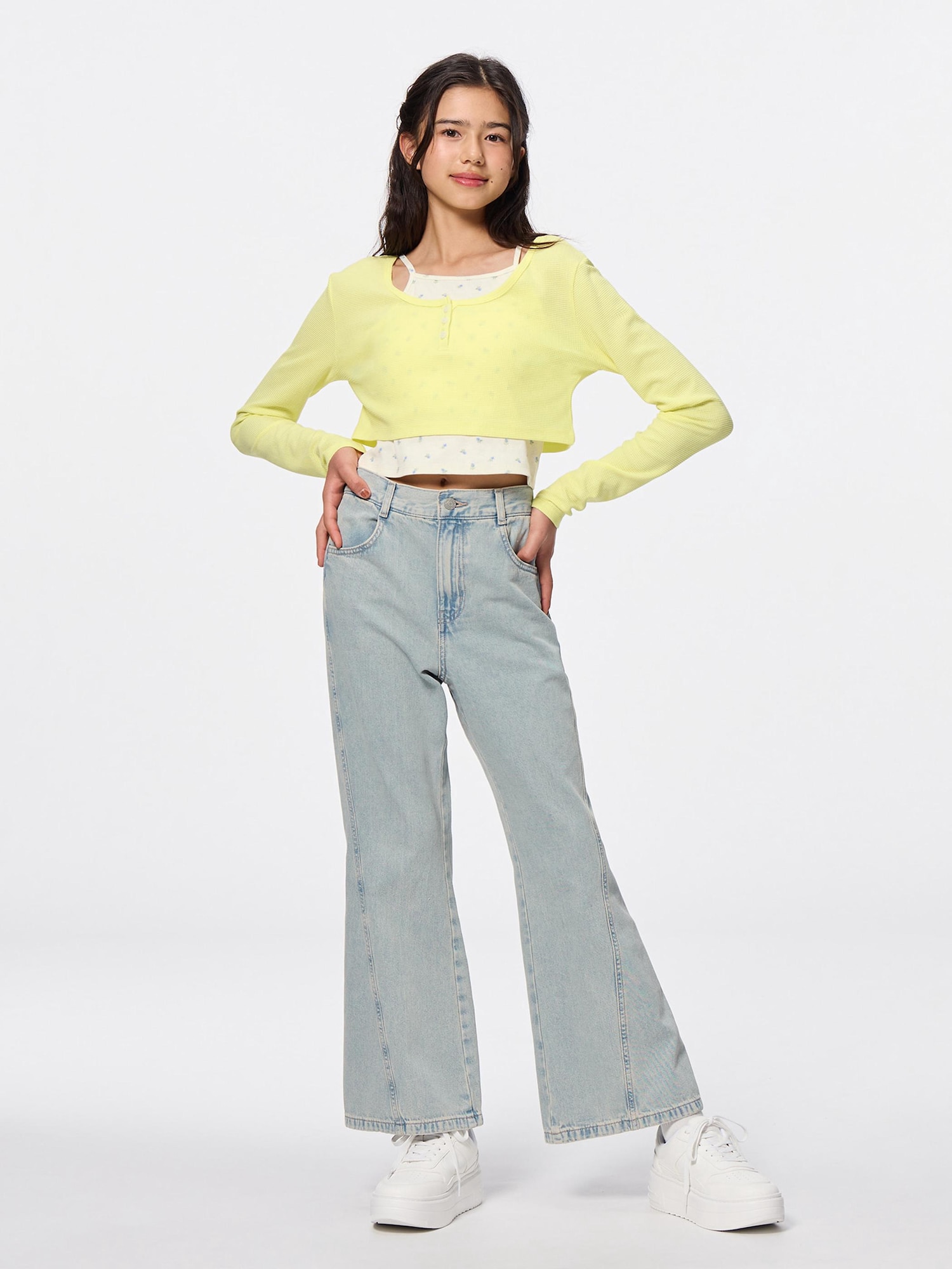 Misaki - UVカットサーモベルハットを使った着こなし・コーディネート | StyleHint