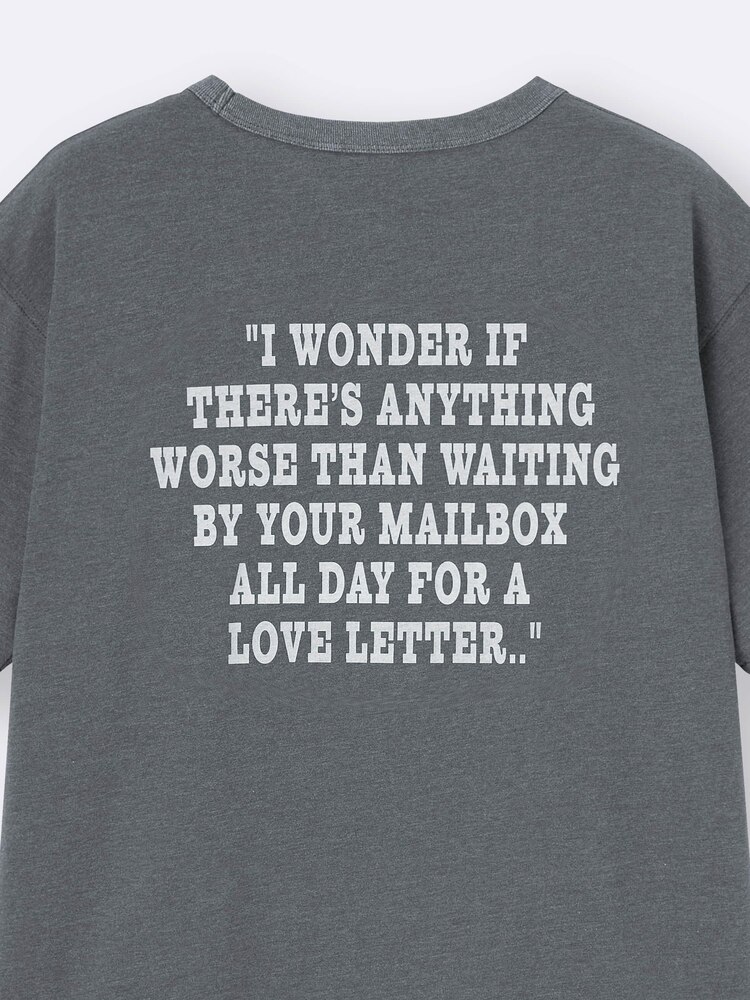 GU公式 | グラフィックT Peanuts+E