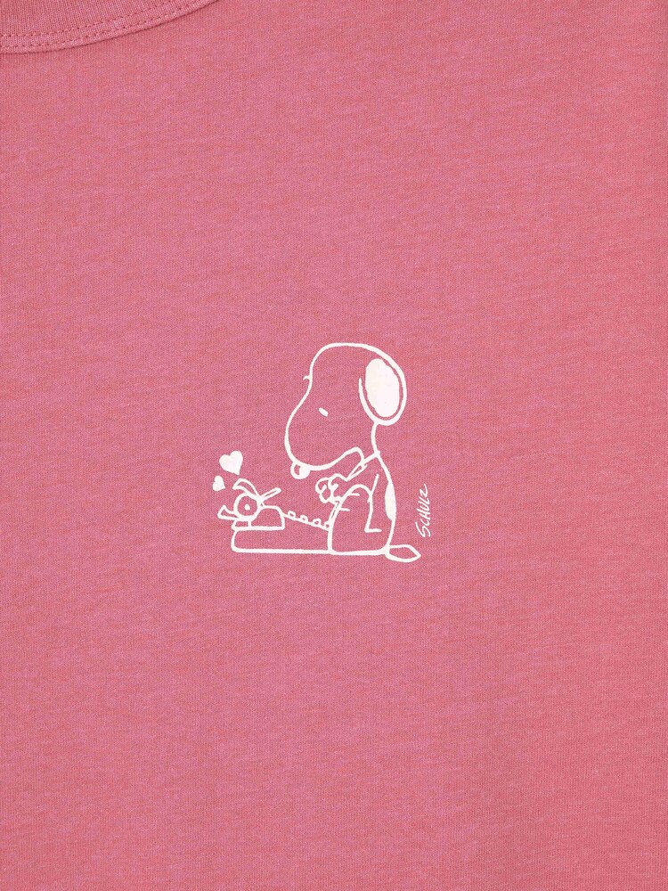 GU公式 | グラフィックT Peanuts+E