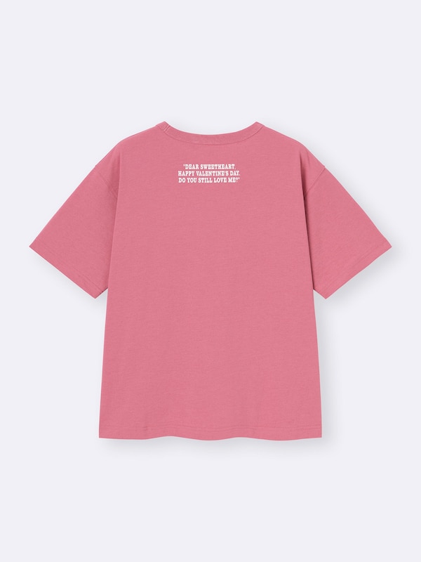 GU公式 | グラフィックT Peanuts+E