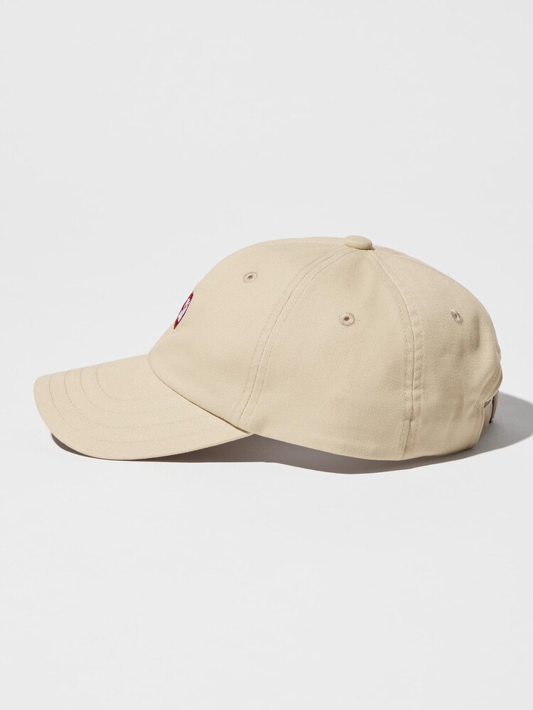 GU公式 | UVカットツイルキャップ UNDERCOVER