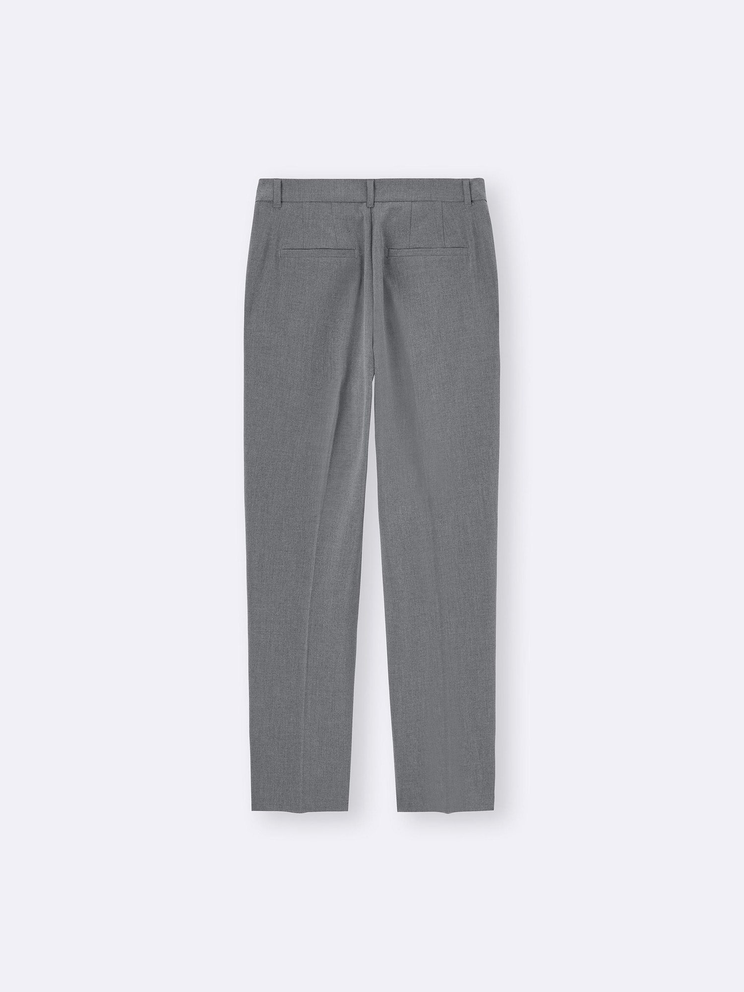 女裝 網路獨家 可機洗窄管褲(褲長稍長73cm)Z+EC | UQ 搜尋