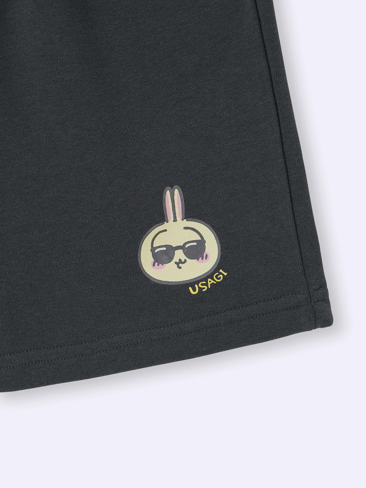 童裝 及膝輕便短褲CHIIKAWA1 | UQ 搜尋