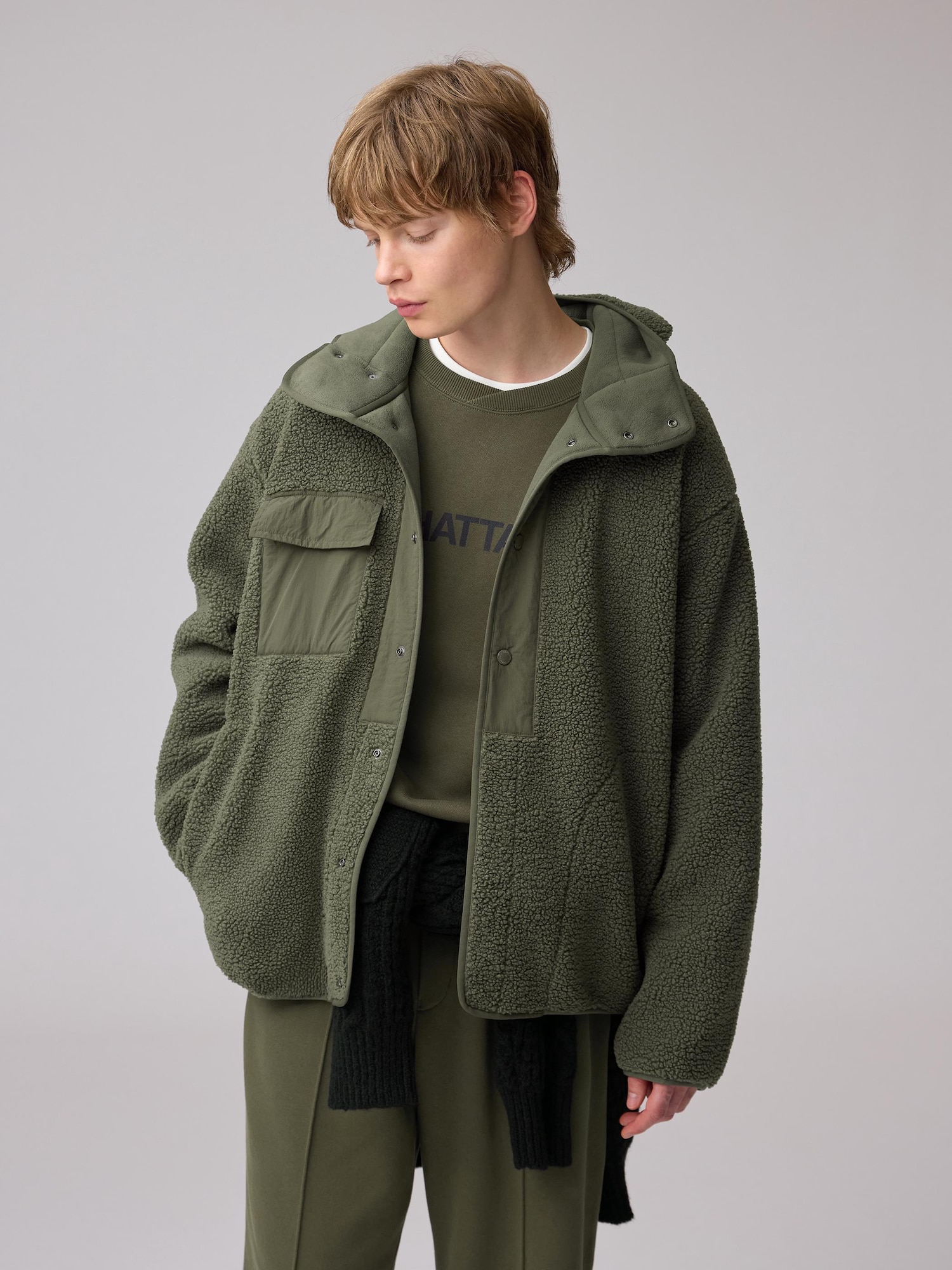 GU Hong Kong | ENGINEERED GARMENTS 2025 秋冬系列