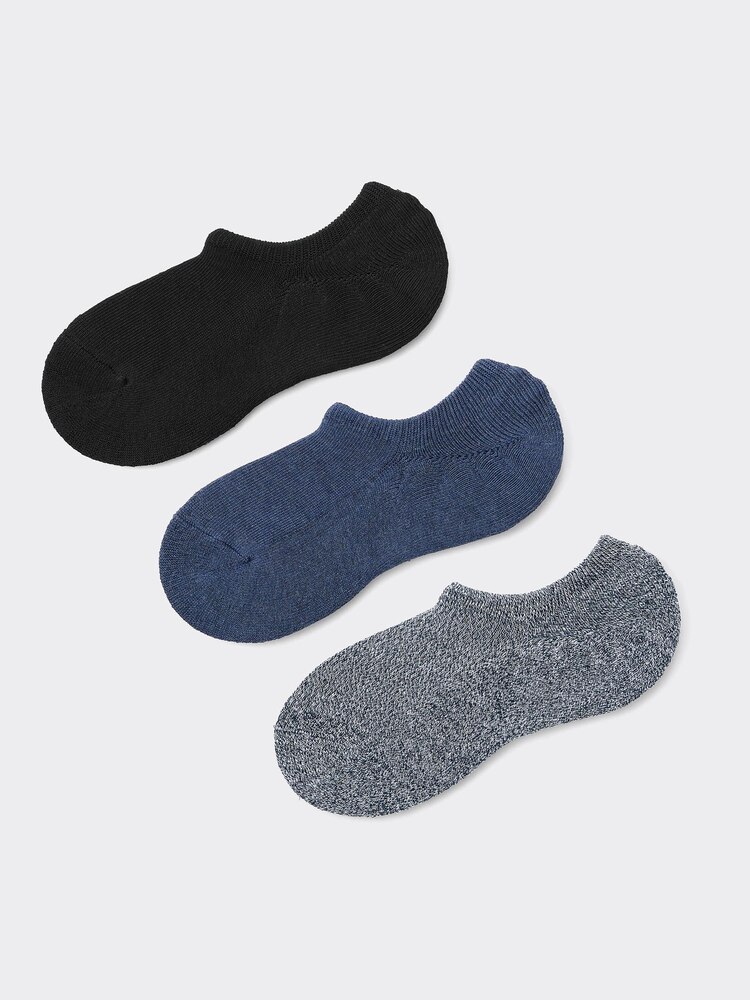 Very Short Socks 3-Pack | GU US