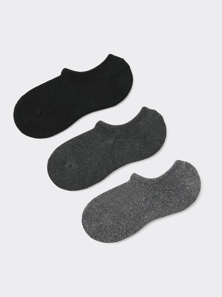 Very Short Socks 3-Pack | GU US