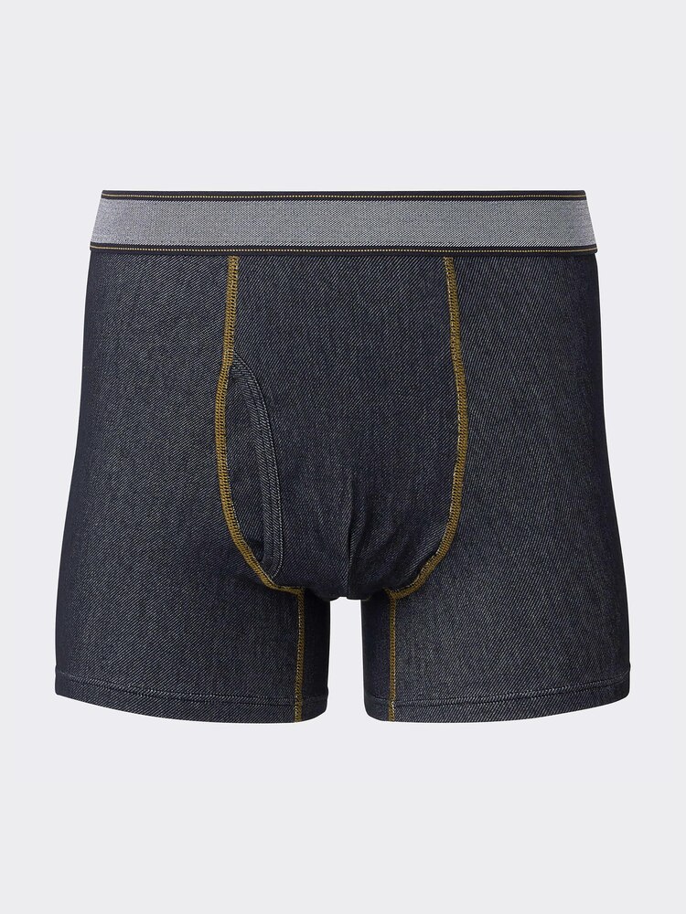 Boxer Briefs Denim Look | GU US