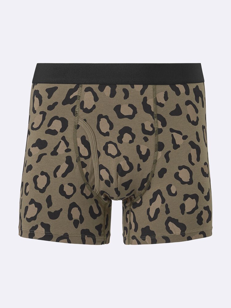 Boxer Briefs Leopard | GU US