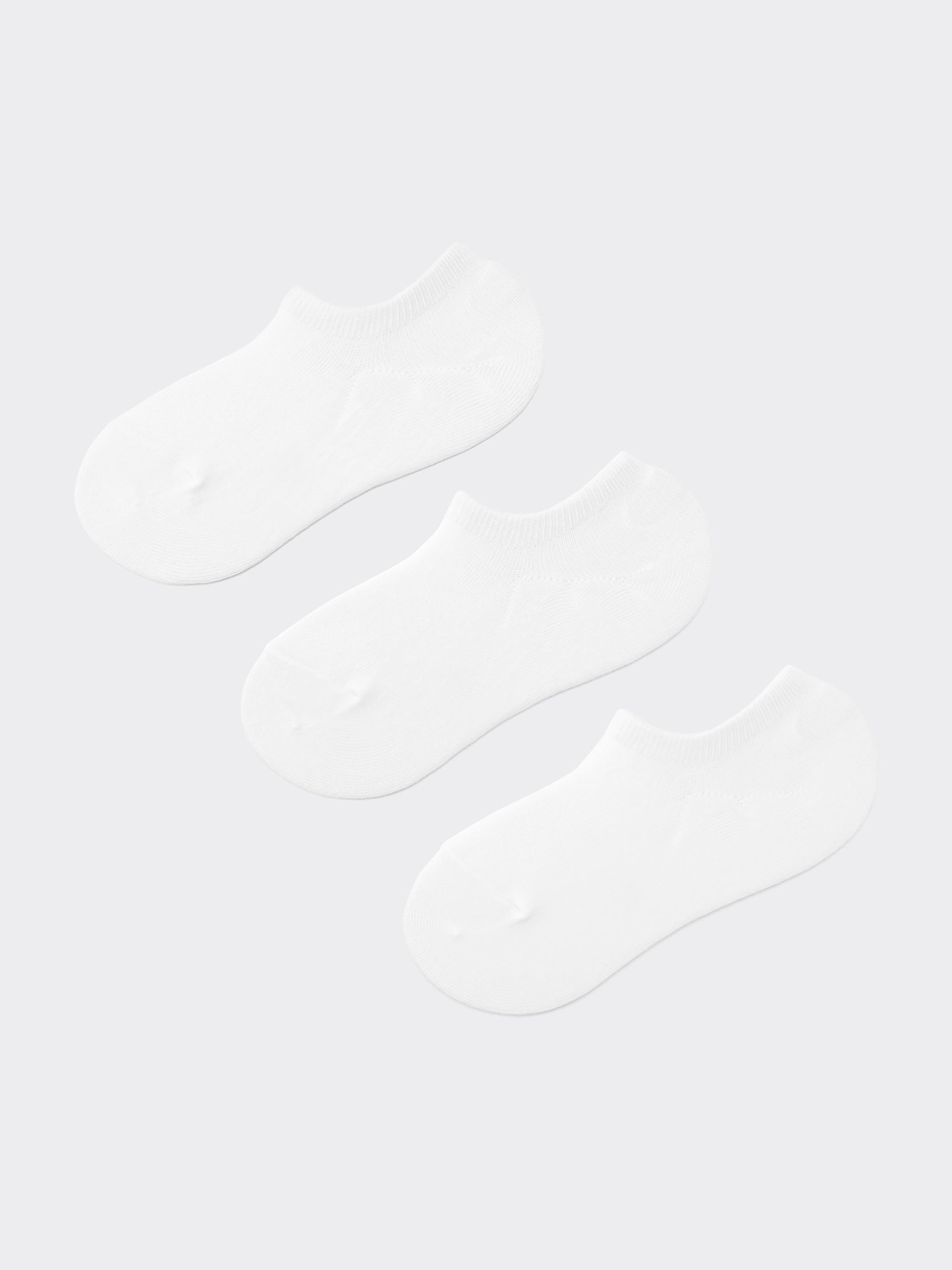 Very Short Socks 3-Pack Non-Slip | GU US