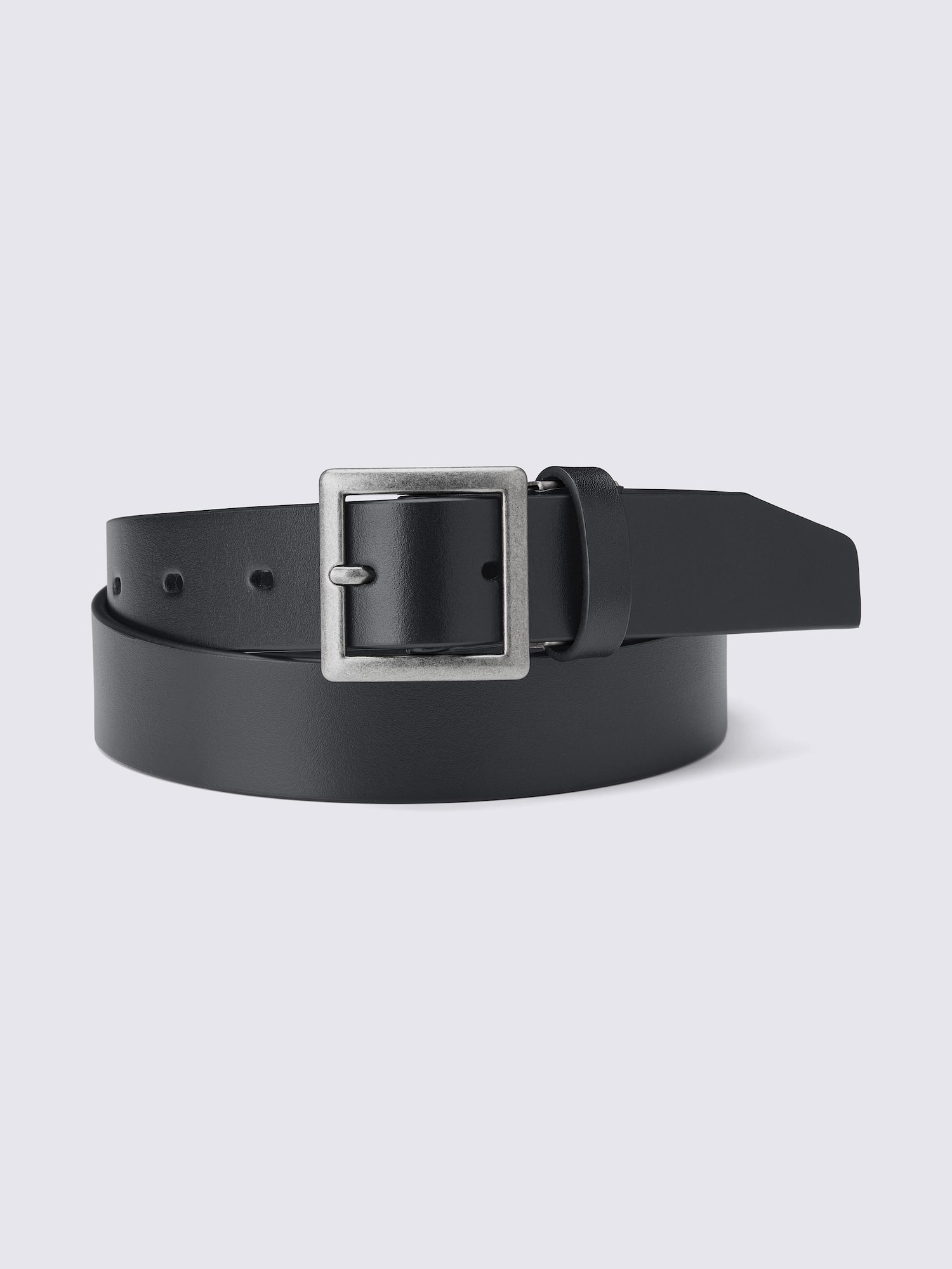 Men's Leather Garrison Belt | Adjustable | GU US
