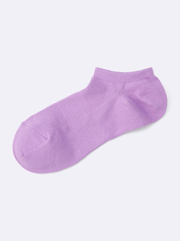 STYLE-DRY Short Socks | GU US