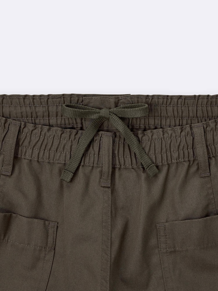 Super Wide Cargo Pants | GU US