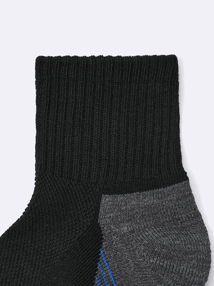 Ankle Socks 3-Pack A | GU US
