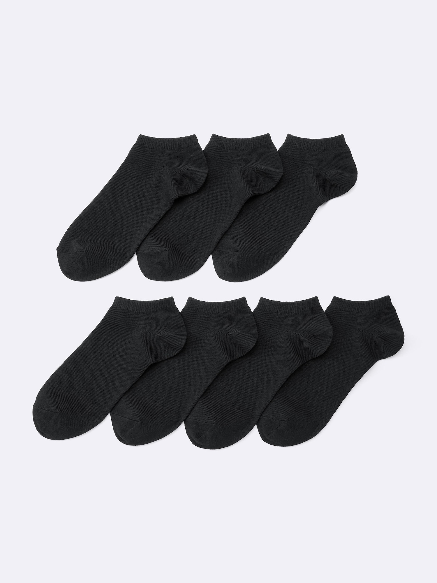Men's Short Socks 7-Pack | GU US