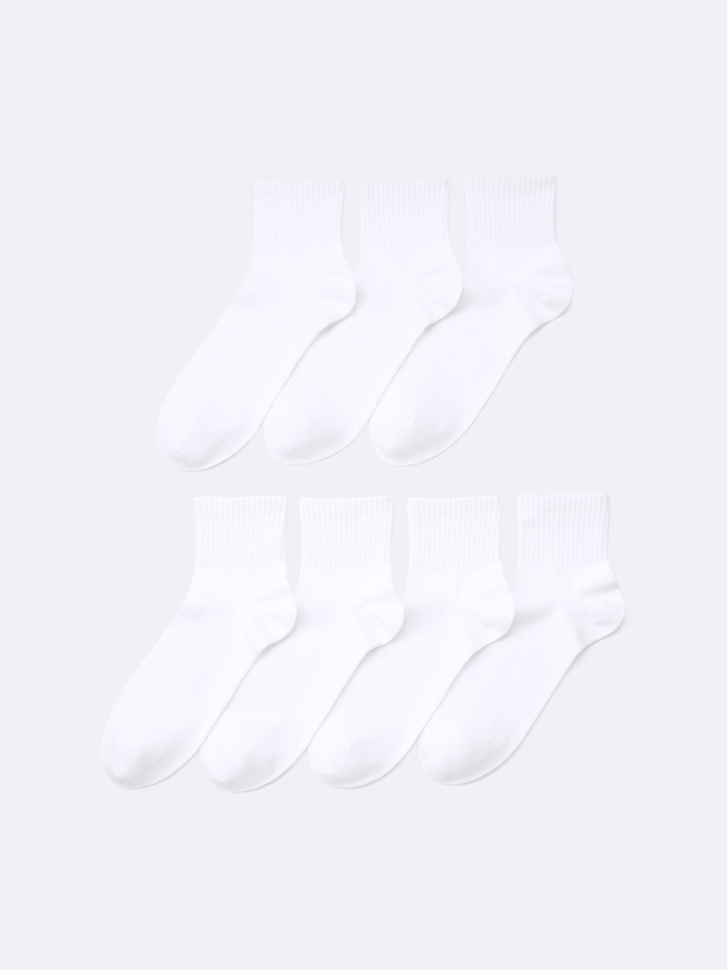 Ankle Socks 7-Pack | GU US