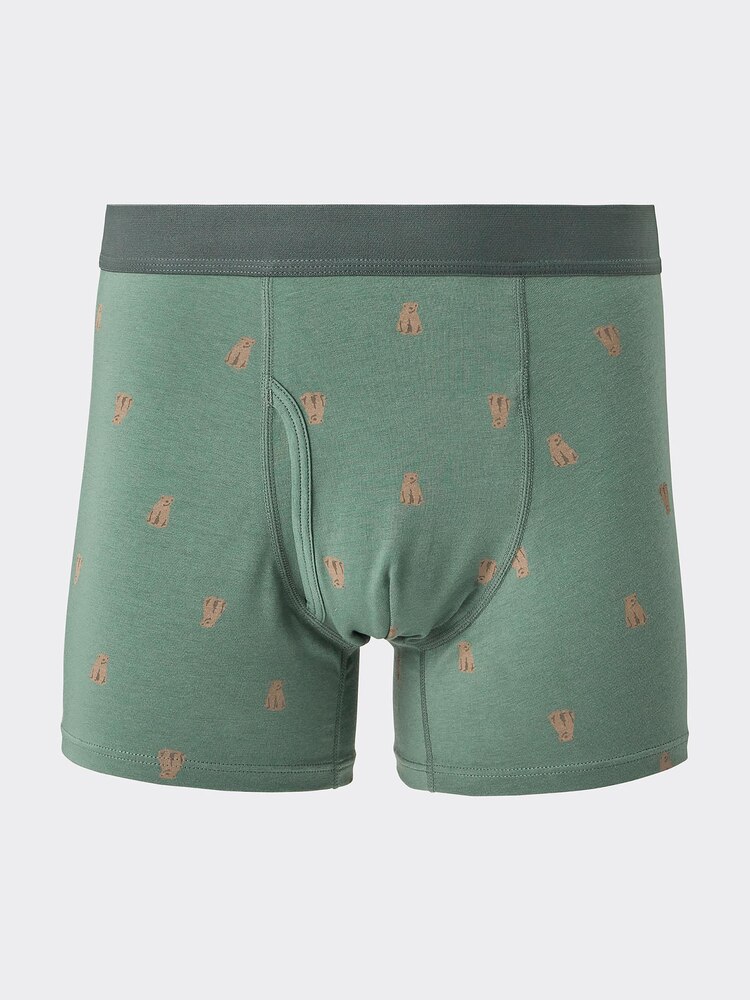 Boxer Briefs Bear | GU US
