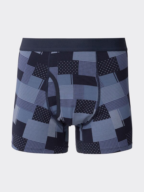Men's Boxer Briefs Patchwork | GU US