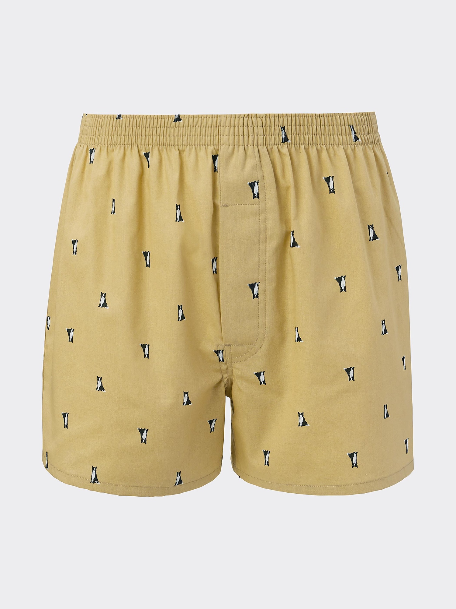Woven Boxers Dog | GU US