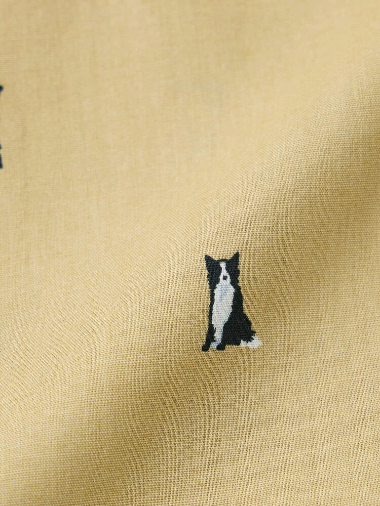 Woven Boxers Dog | GU US