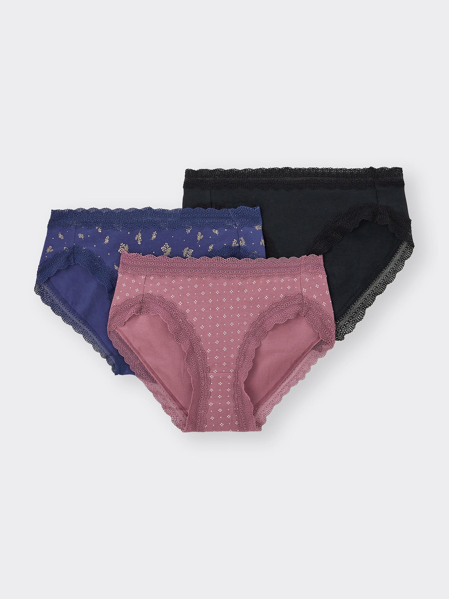 Shorts 3-Pack | GU US