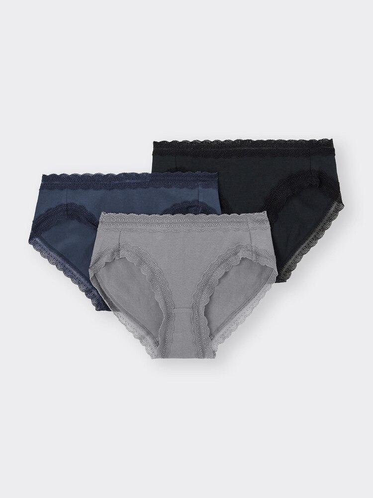 Shorts 3-Pack | GU US