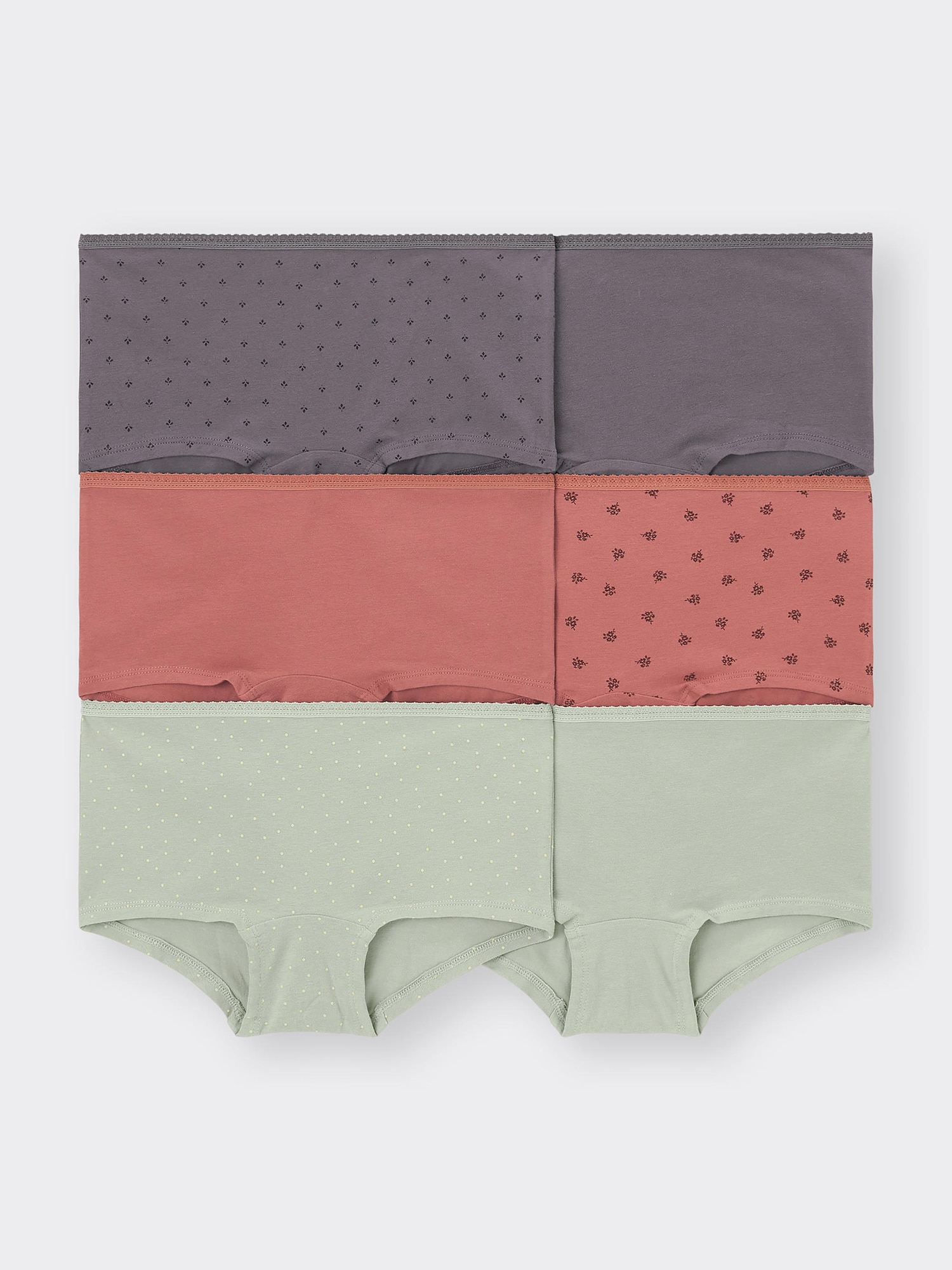 Boxer Shorts 6-Pack | GU US