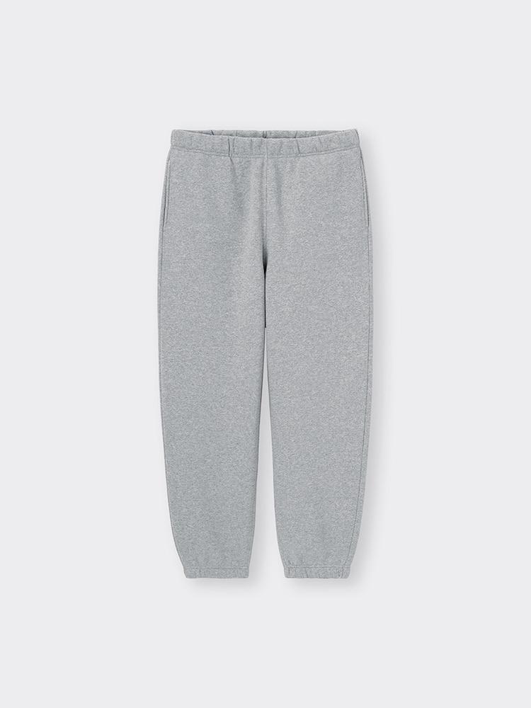 Heavy Weight Sweat Wide Relaxed Pants | GU US
