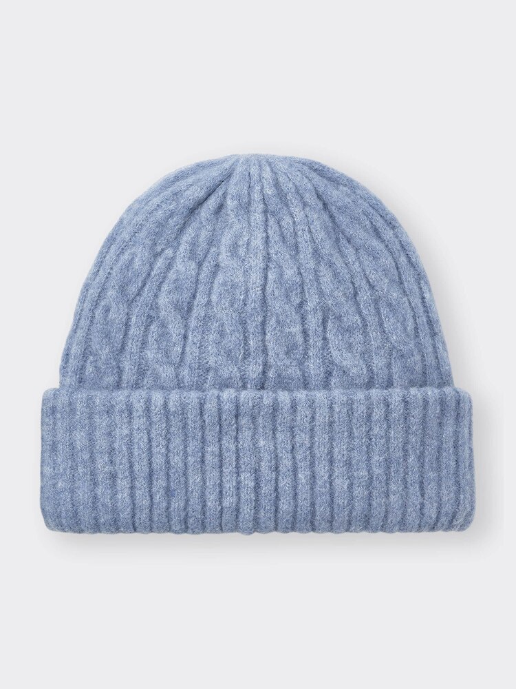 Puffy Touch Knitted Cap | GU US