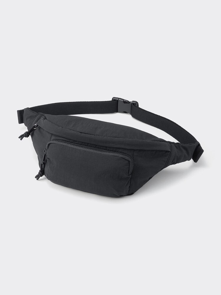 Soft Nylon Belt Bag | GU US
