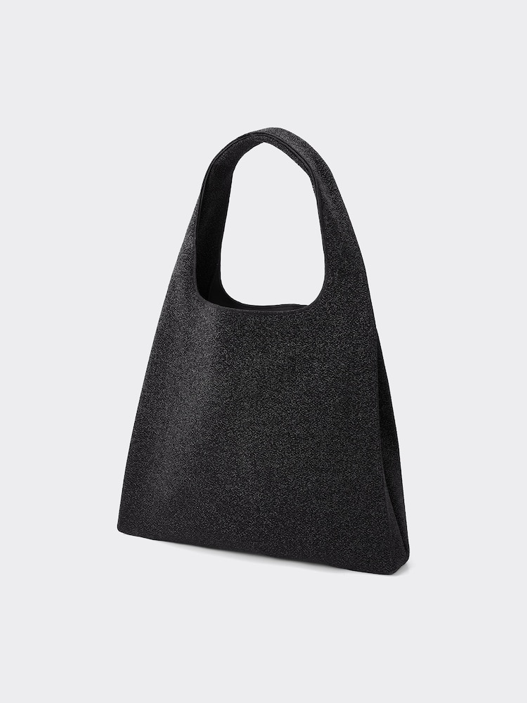 Glittery Tote Bag | GU US