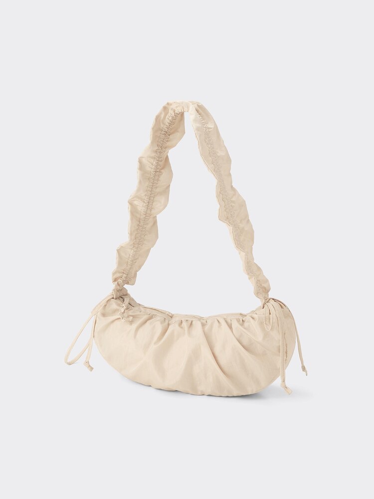 Frill Shoulder Bag | GU US