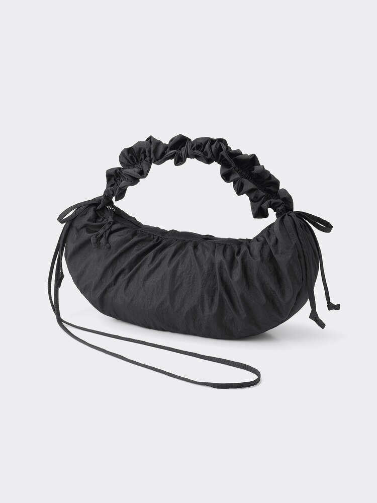 Frill Shoulder Bag | GU US
