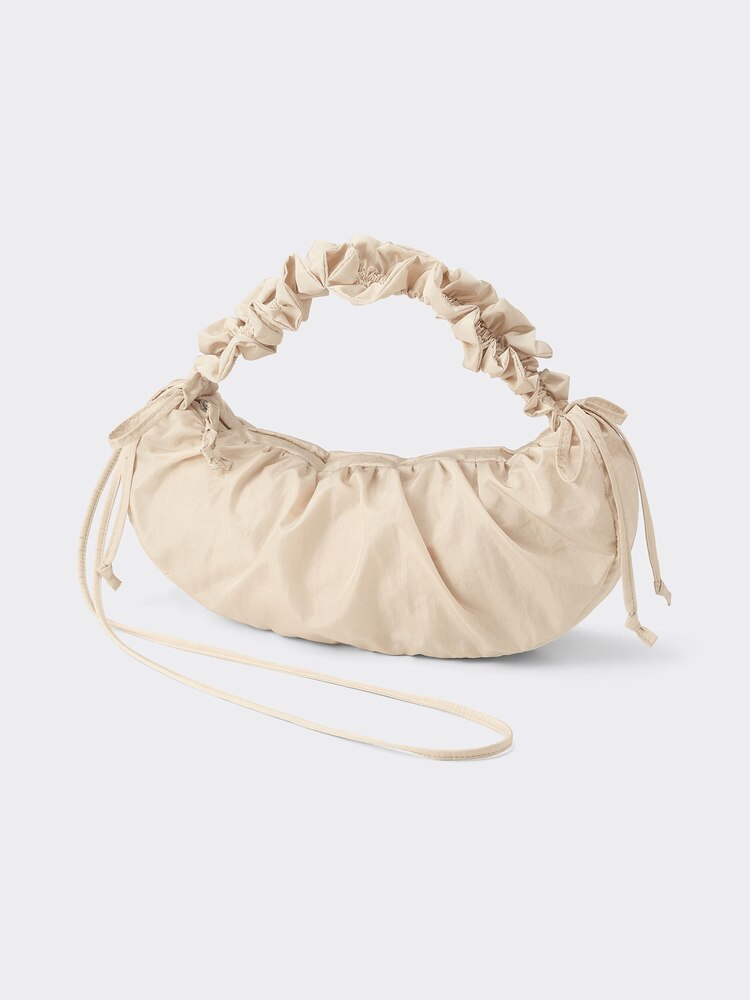 Frill Shoulder Bag | GU US