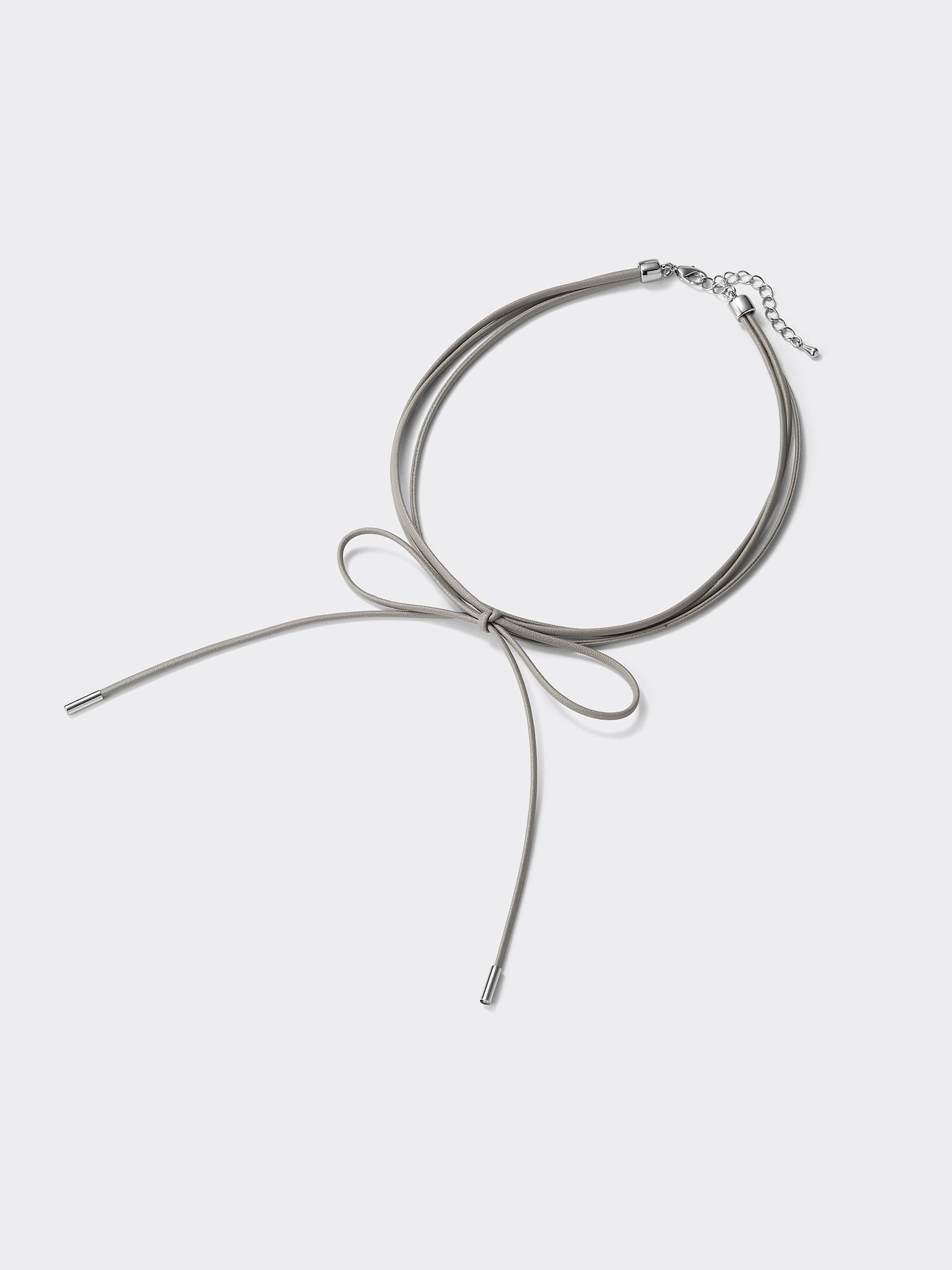 Narrow Ribbon Choker | GU US