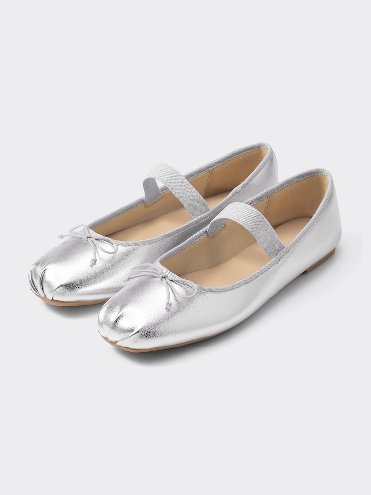 Strap Ballet Shoes | GU US