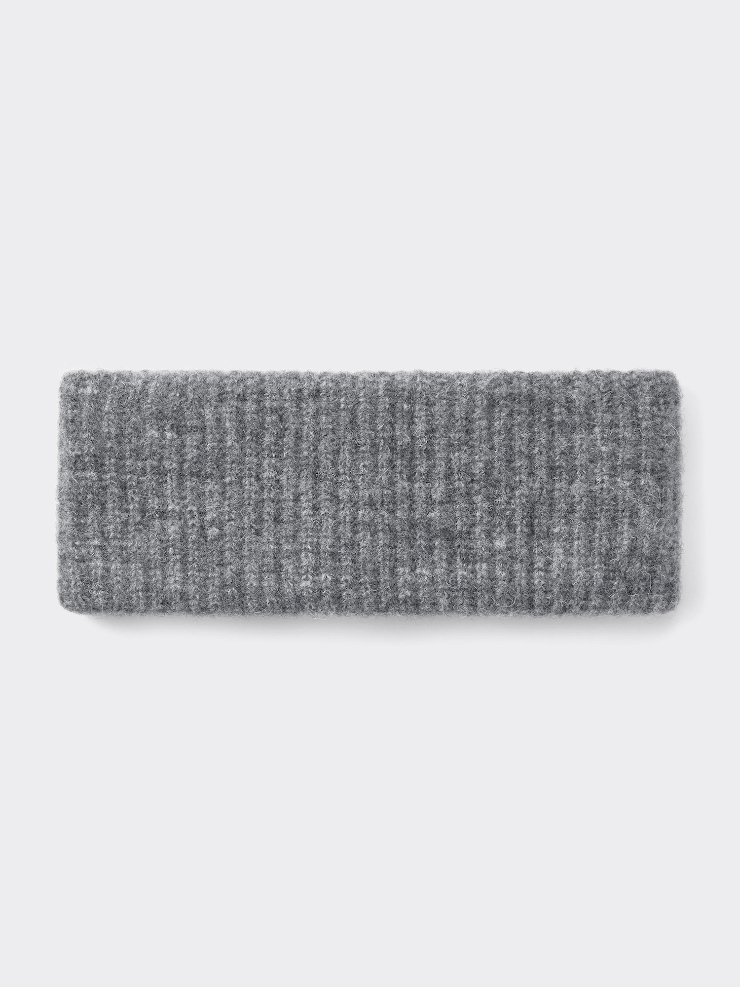 Ribbed Knitted Turban | GU US